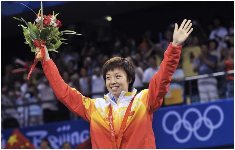 In 2009, Zhang Yining married Xu Wei, who was worth 10 billion yuan ...