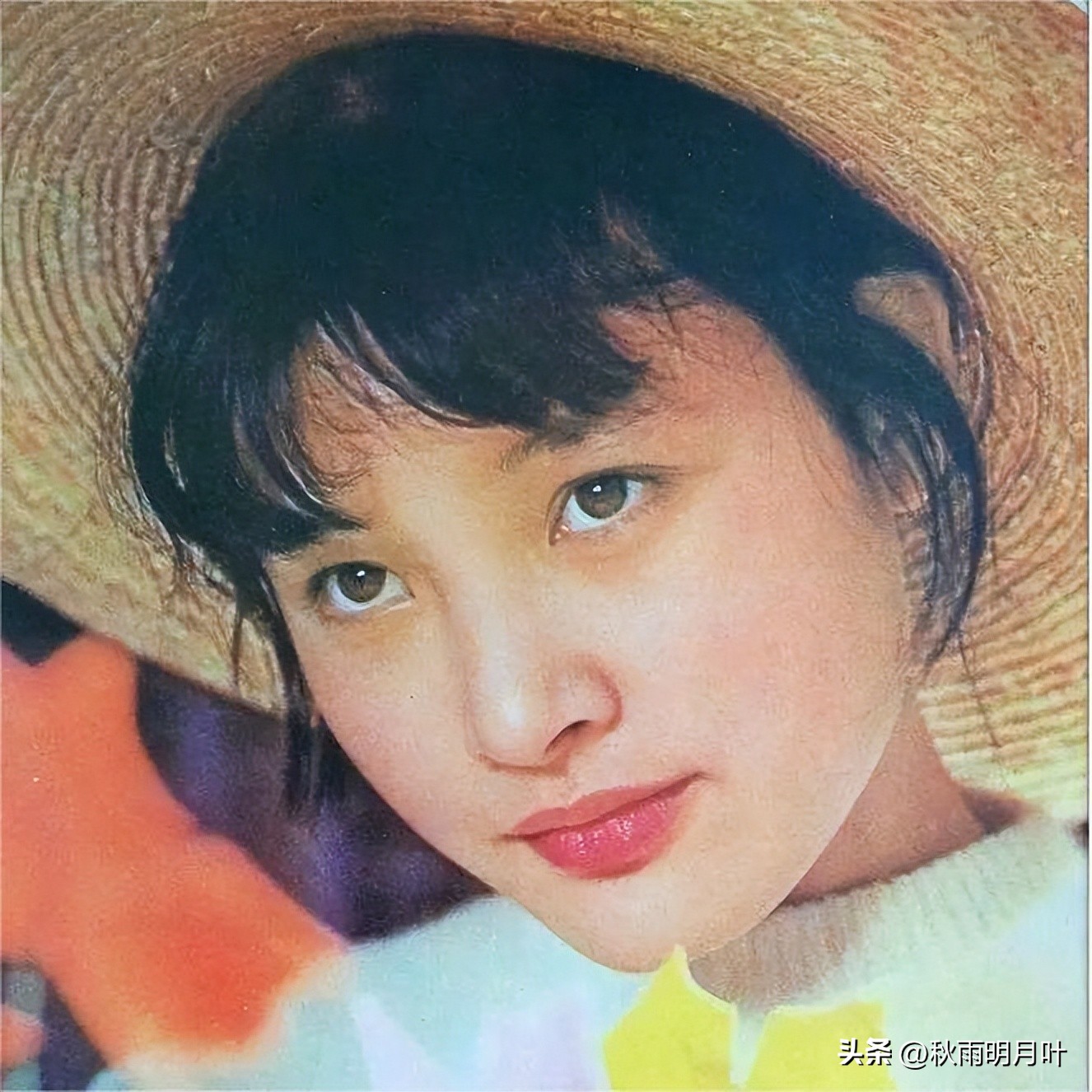 Chen Chong - Memories of the 1980s, withered beauty - iMedia