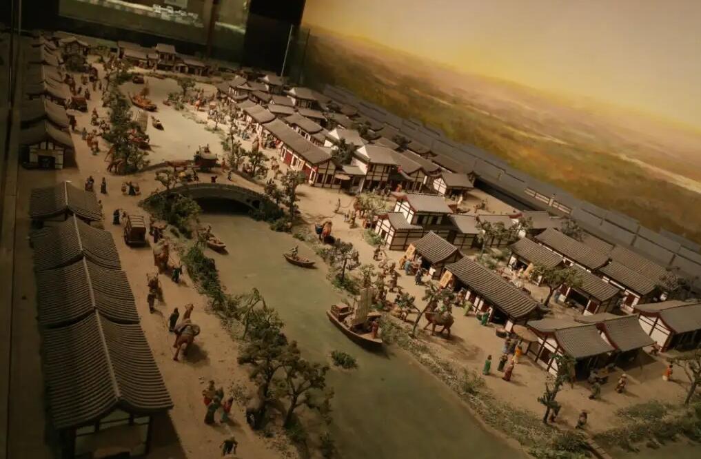 Why was the West City of Chang'an City in the Tang Dynasty more ...