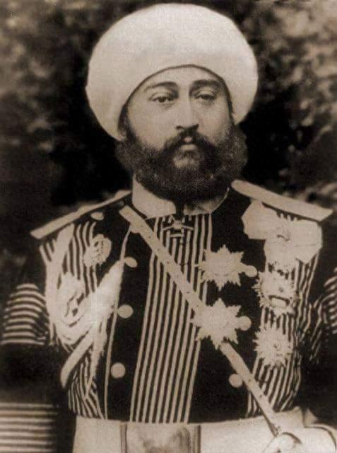 Alim Khan: Last Mongol ruler of Central Asia, son became Soviet general ...