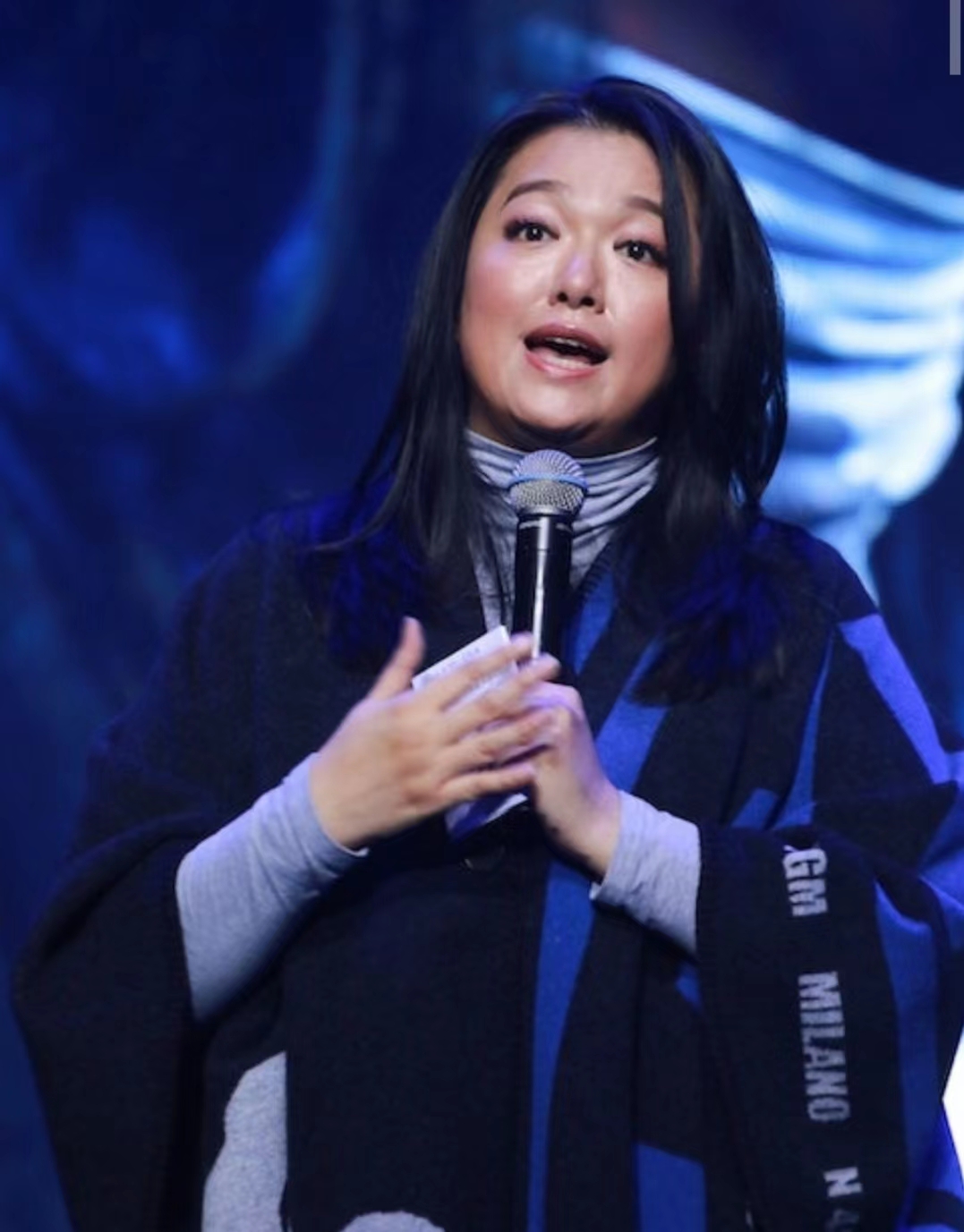 Worry!The well-known former Hong Kong sister suddenly announced that she would stop updating her ...