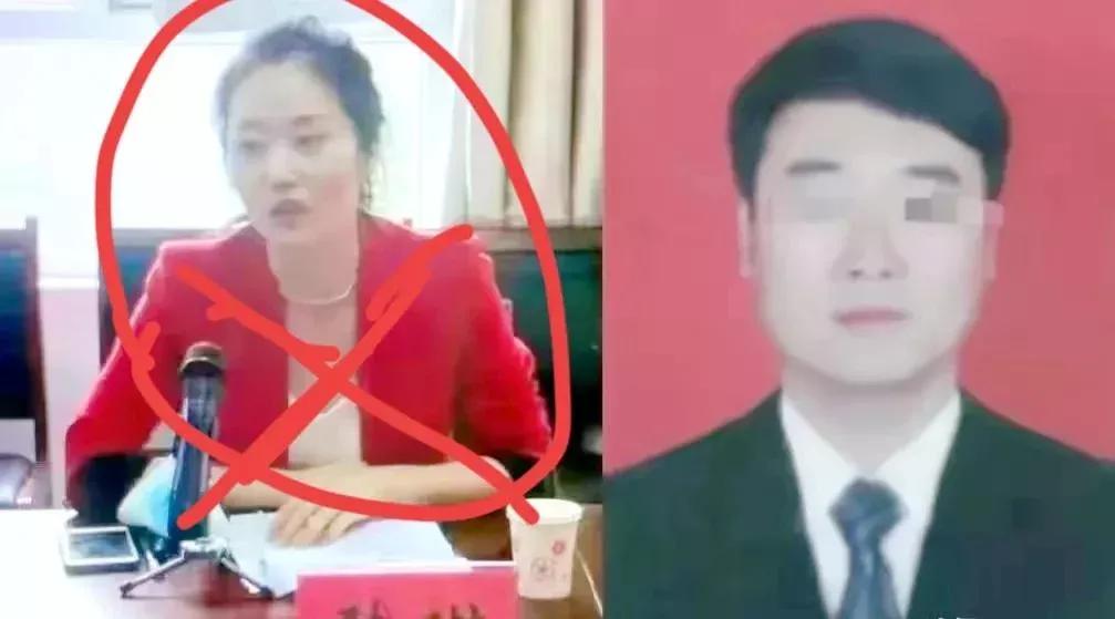 Zhang Lin's photo was exposed, she is a very ordinary woman, she doesn ...