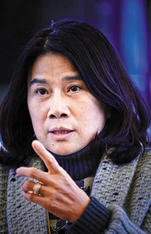 Dong Mingzhu: Started from scratch after losing her husband at the age ...