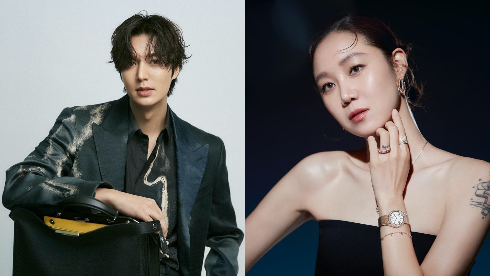 李敏鎬聯袂孔曉振演新劇，醞釀5年之久，欲創韓劇歷史裡程碑 - 資訊咖