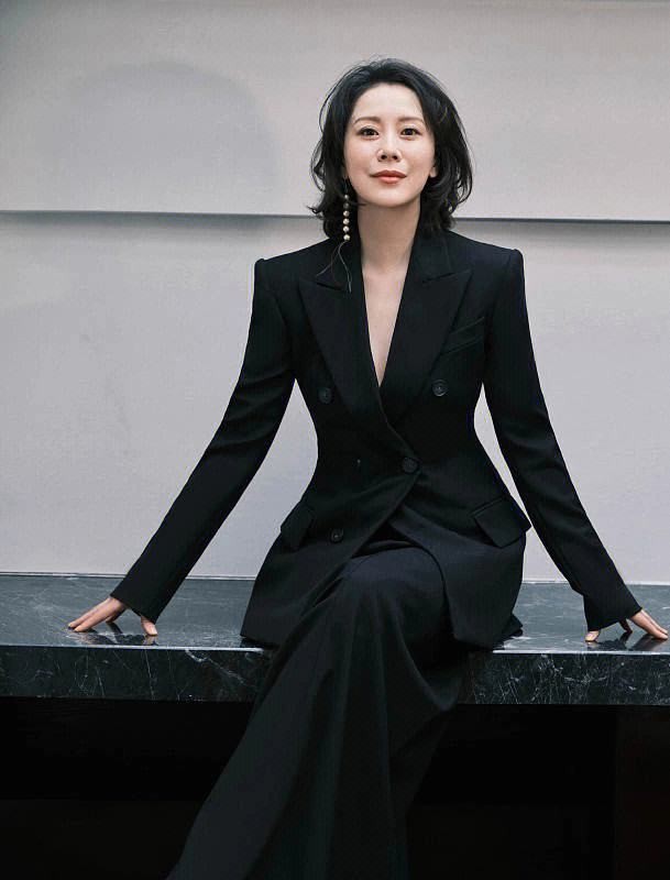 The famous daughter Haiqing was born in a famous family, and her son ...