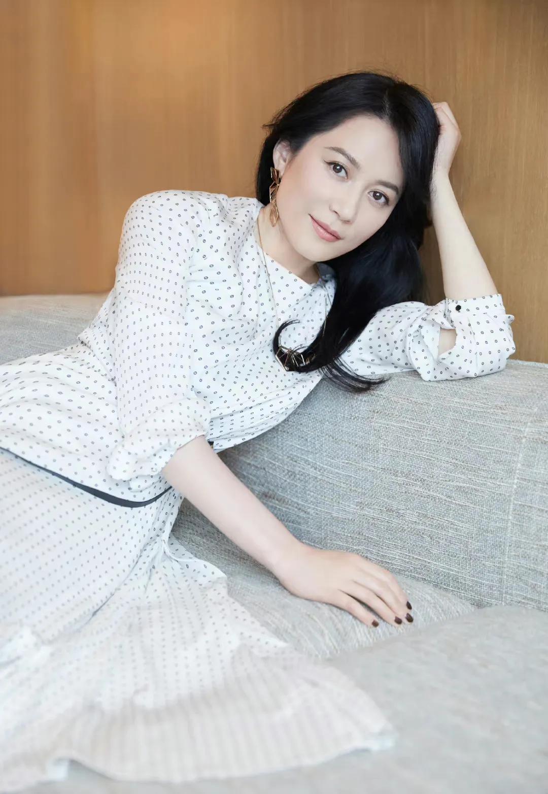 "Faye Yu: Half a century is still beautiful, the most beautiful actress ...