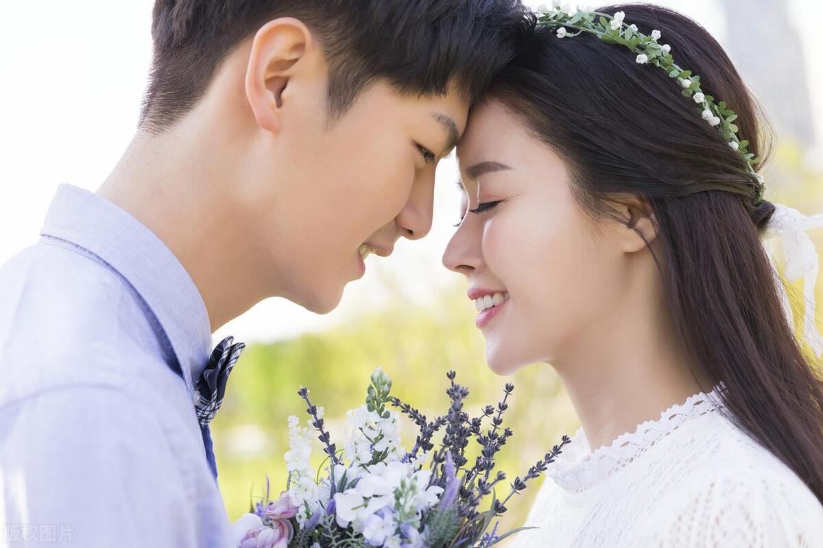 Lovers always divide and reunite, but we love each other more and more ...