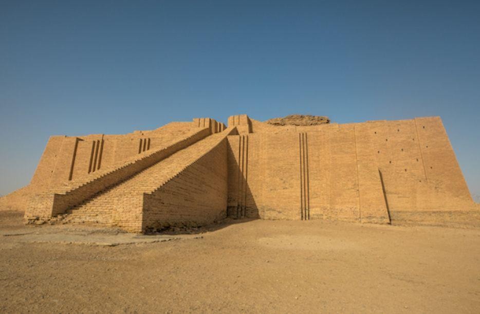 Ur Civilization: How did it gradually go from its peak to its decline ...