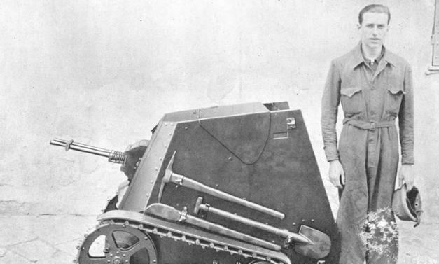 In the history of original weapons and equipment, those stupid designs ...