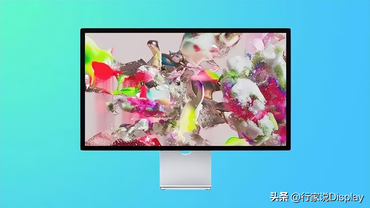 New breakthrough!Support high brush!SKYWORTH Launches Mini LED Professional Design Display "D80 ...