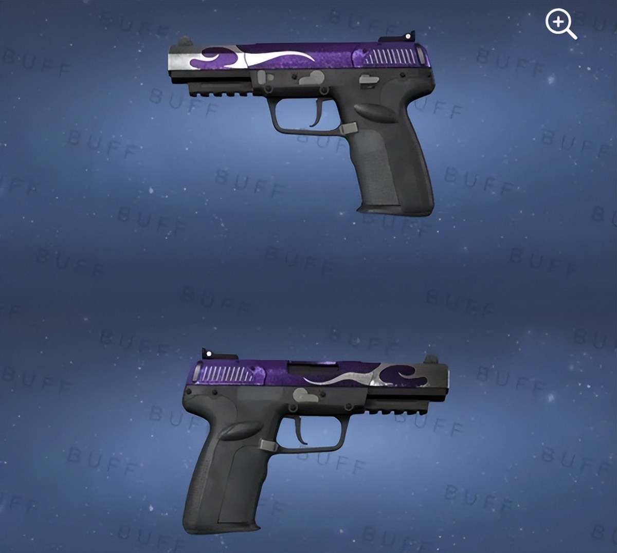 What is the use of CSGO's P250 and FN57?What are their advantages over opening pistols? - iNEWS