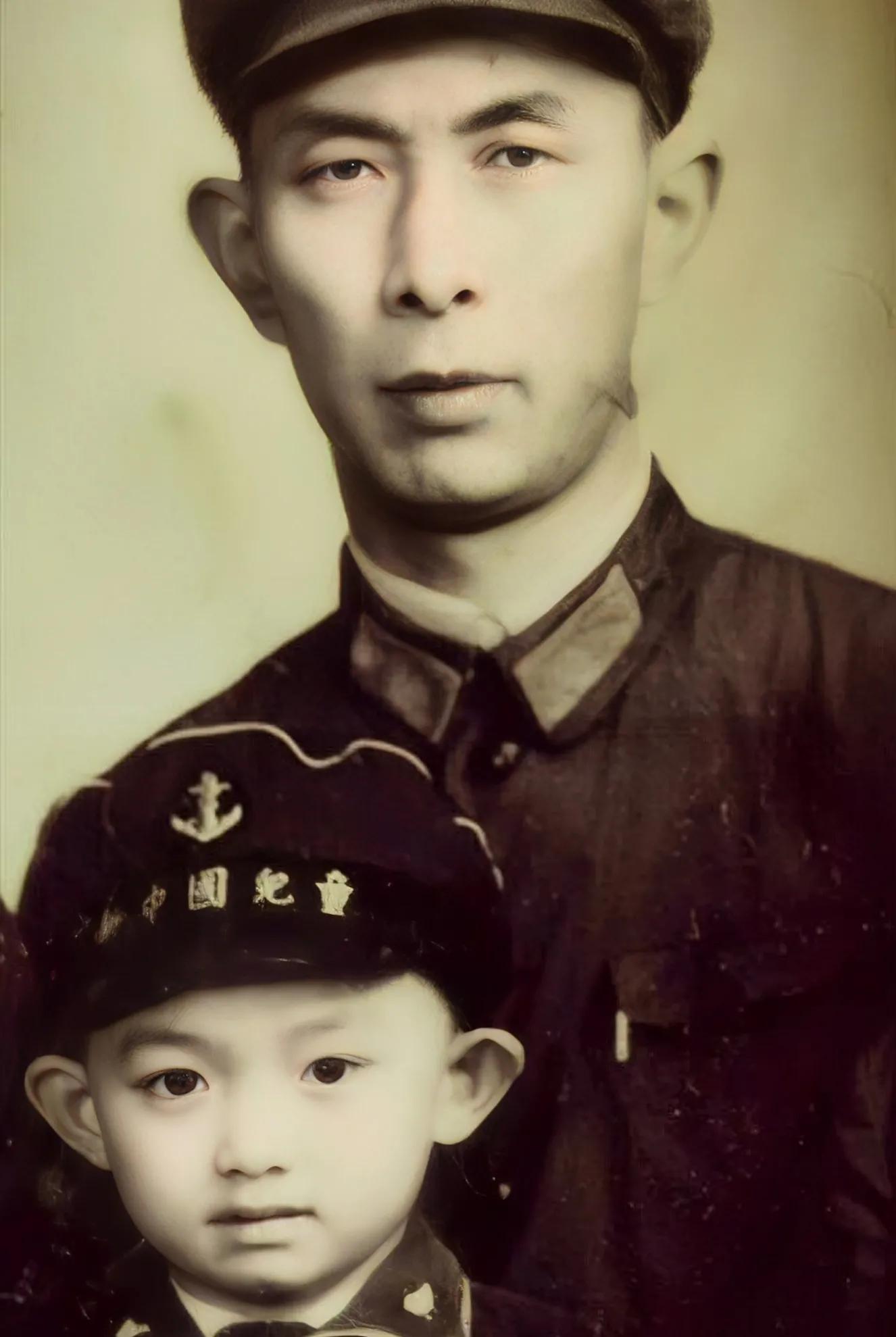 Actor Huang Haibing: Unable to accept his ex-wife Dink, married a wife ...