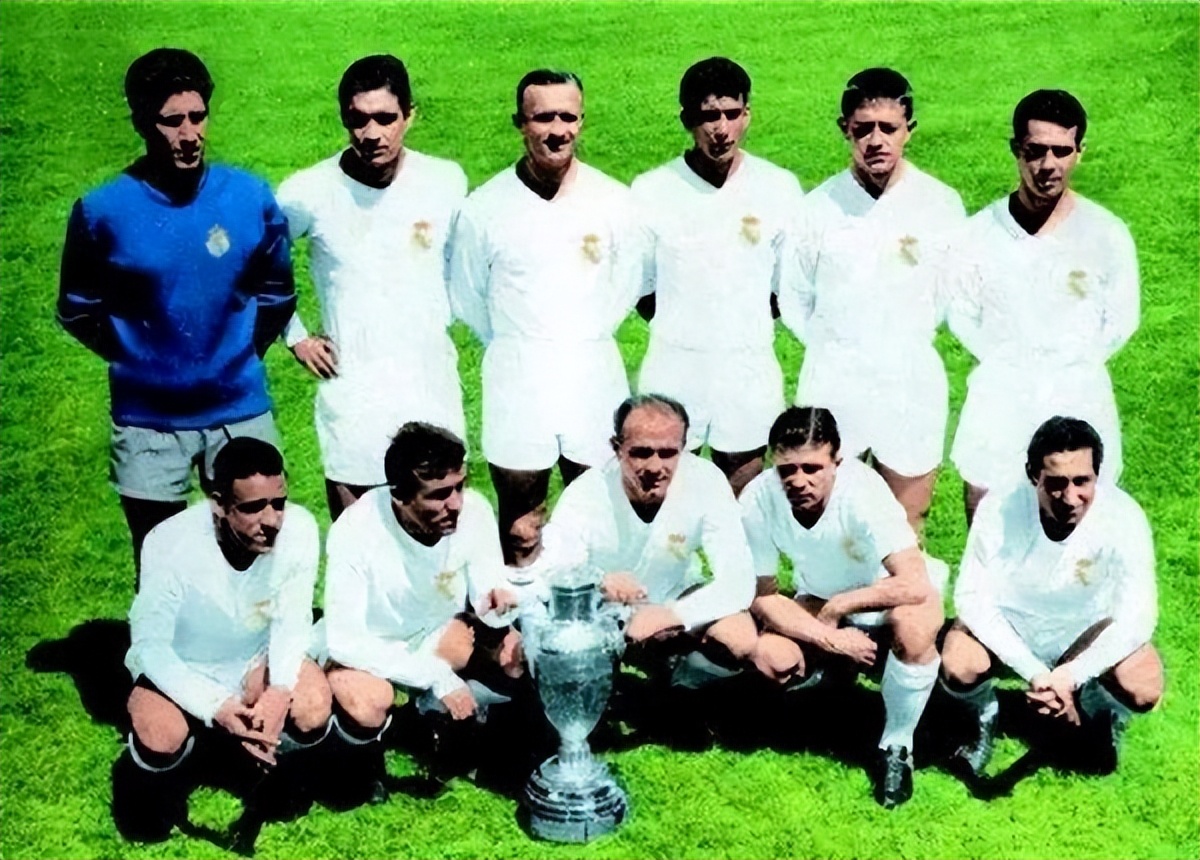 Choose Barcelona like your father!Grandpa helped Real Madrid win the ...