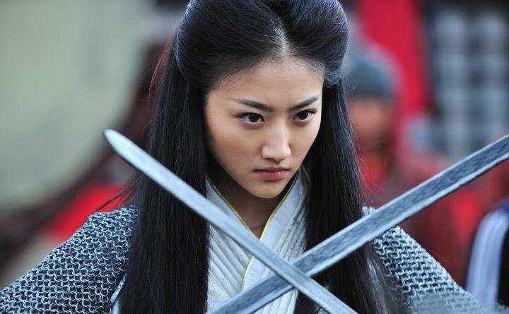 The first female emperor: leading a peasant uprising, commensurate with ...