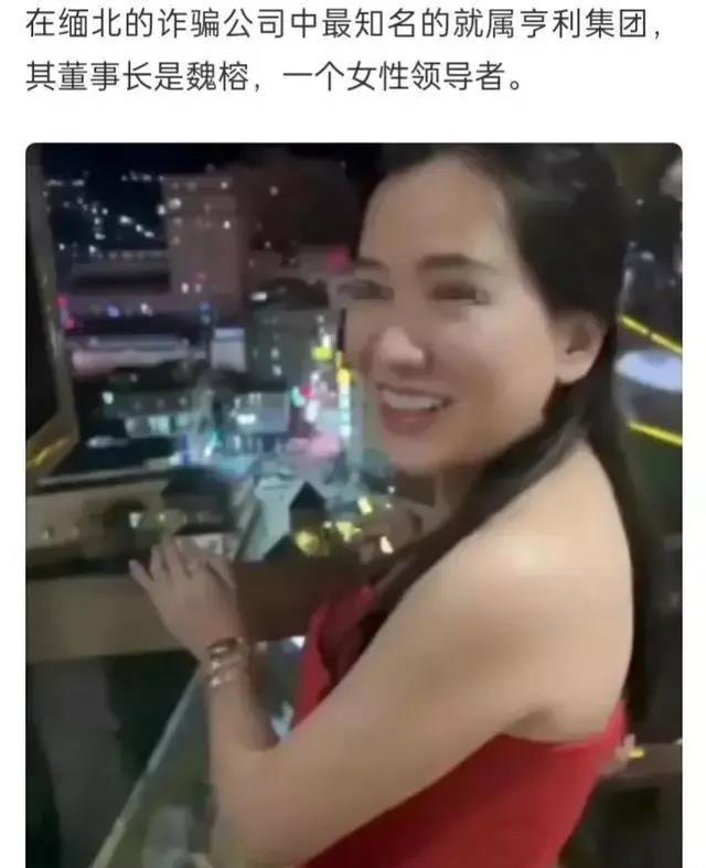 Wei Rong, the female leader of the Northern Burma Group and the only ...