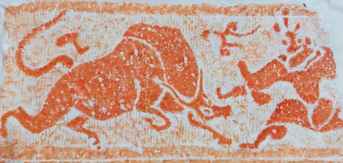 A Brief Analysis of the Cattle Elements in the Portraits of the Han ...