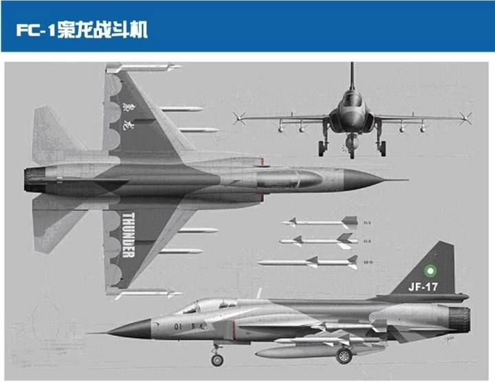How strong is the Xiaolong fighter? Flexible, advanced avionics, the ...