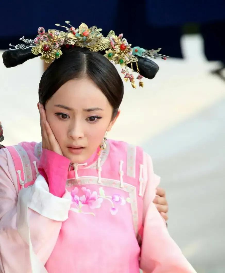 Zhao Liying and Yang Mi are both "divorced 85 flowers", why do they all ...