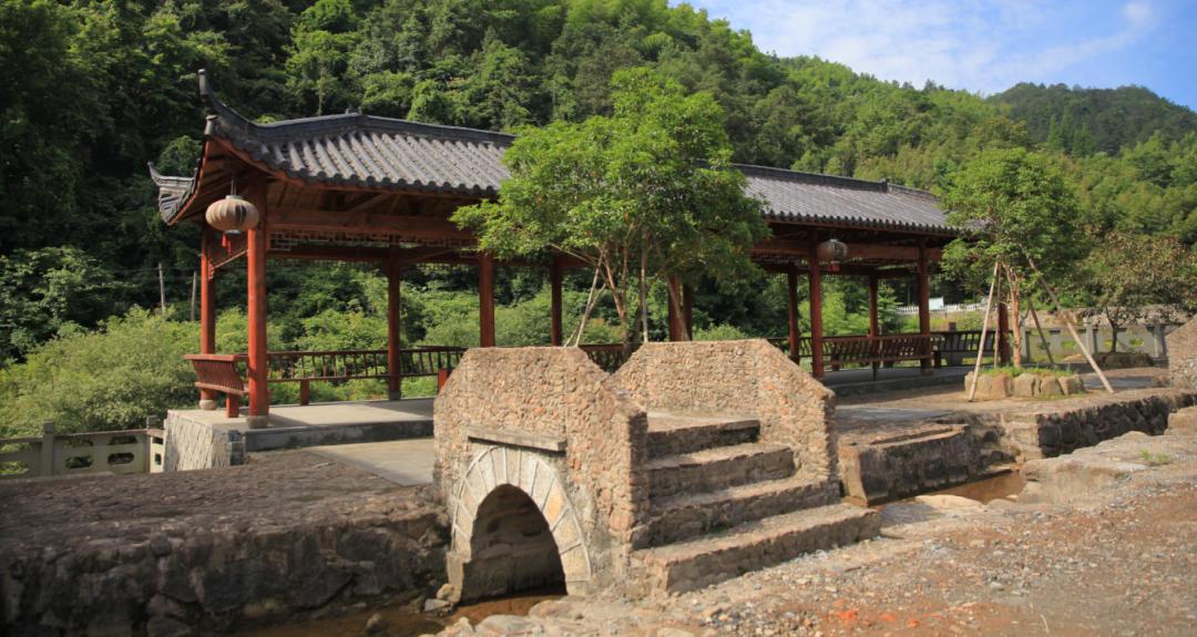 The Secret Realm of Longmen in Lin'an: An ancient village hidden in the ...