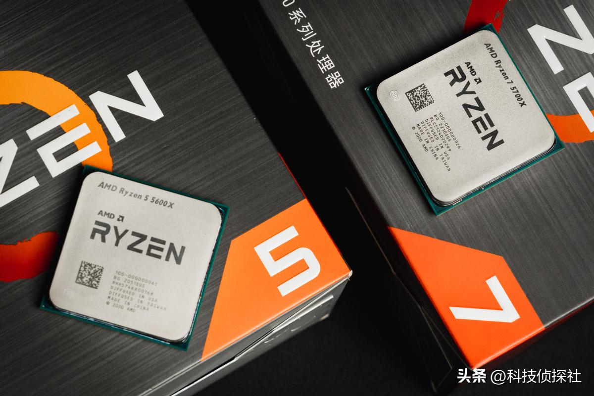 Six-core or eight-core?Comparison of two popular AMD Ryzen cores - iNEWS