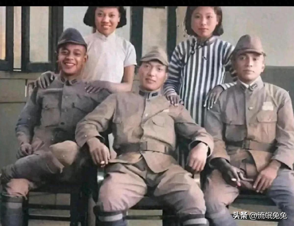 20 incredible pictures captured, the big guns of Ukrainian female ...