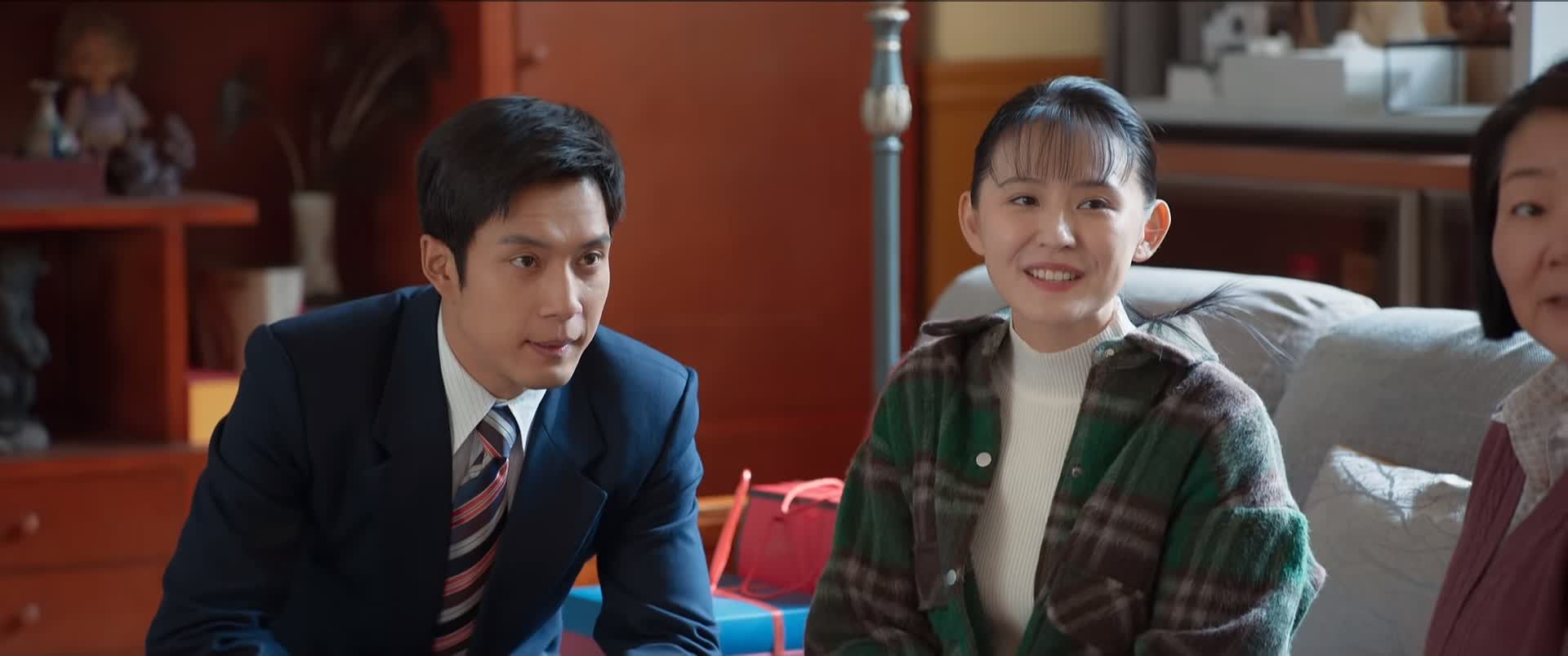 "Love is full of nine bends": Yang Shumao was involved in the villain's ...