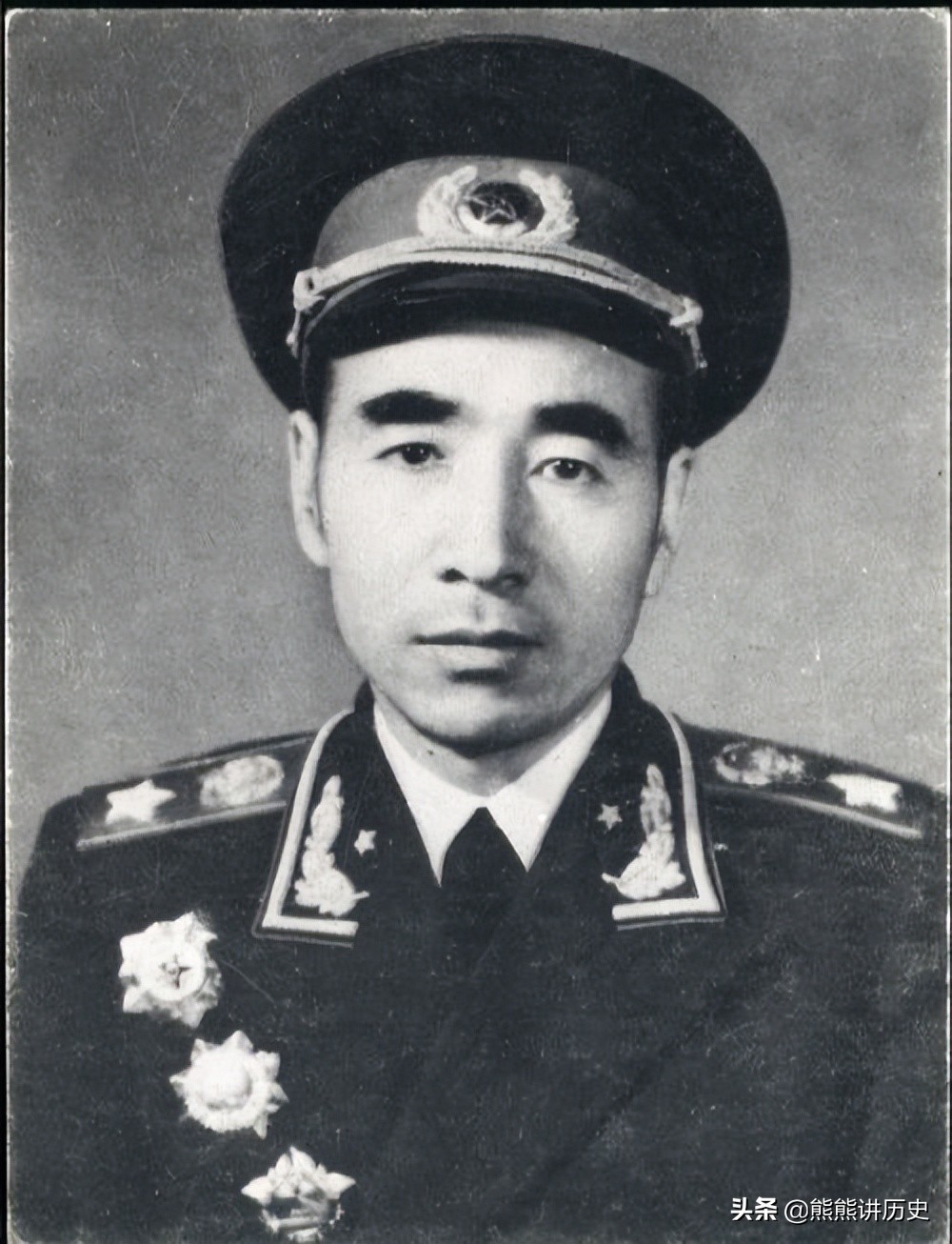 President Lin has changed generals four times, so which four tiger ...