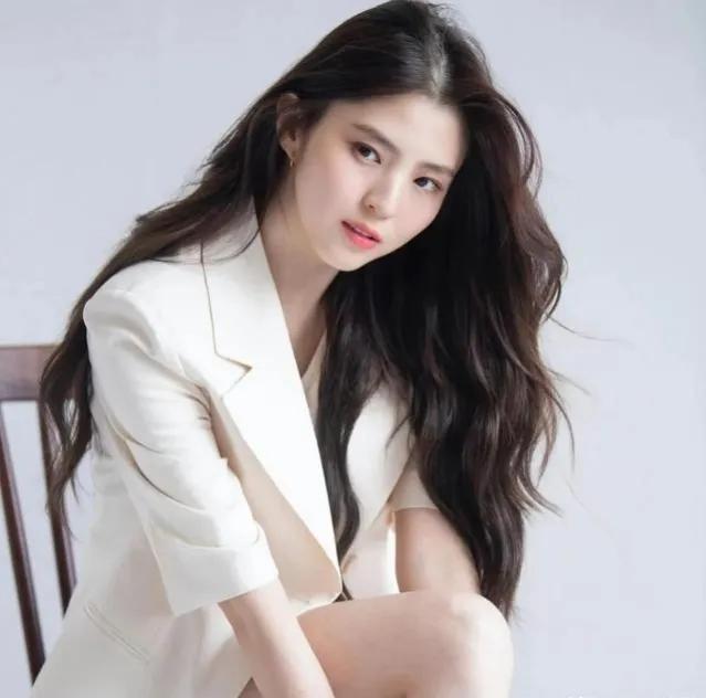 Korean Korean drama goddess Han Suxi, a rose that grows savagely. - iMedia