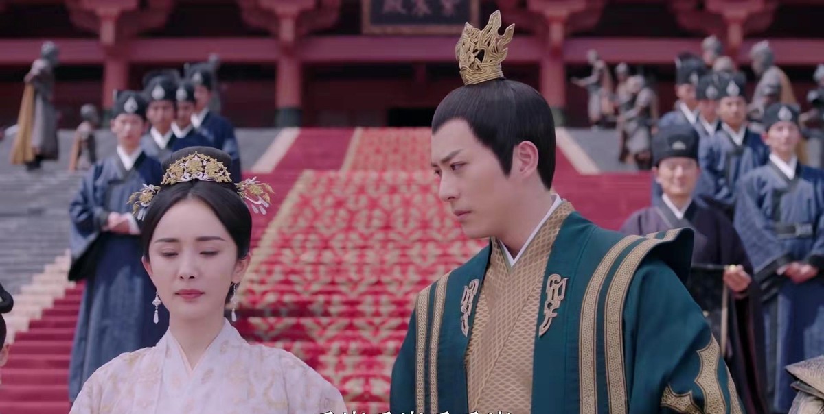 Lady of the Pearl: Ah Xu's smile, Hai Shi's cry, Fang Jianming's ...