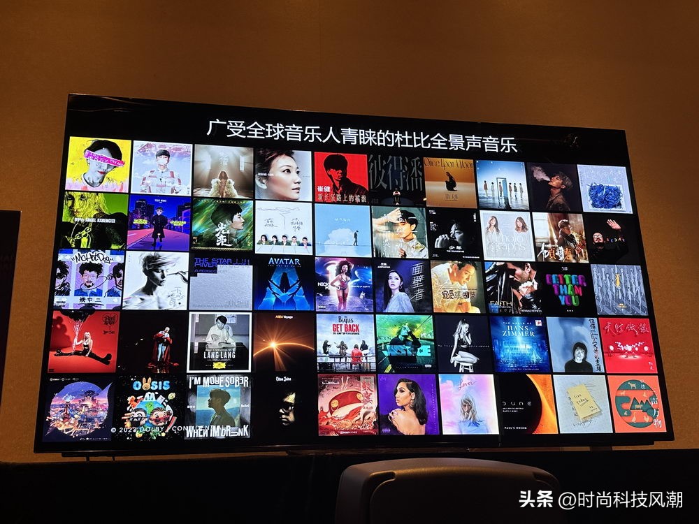Get acquainted with Dolby Vision and Dolby Atmos What is the audio ...