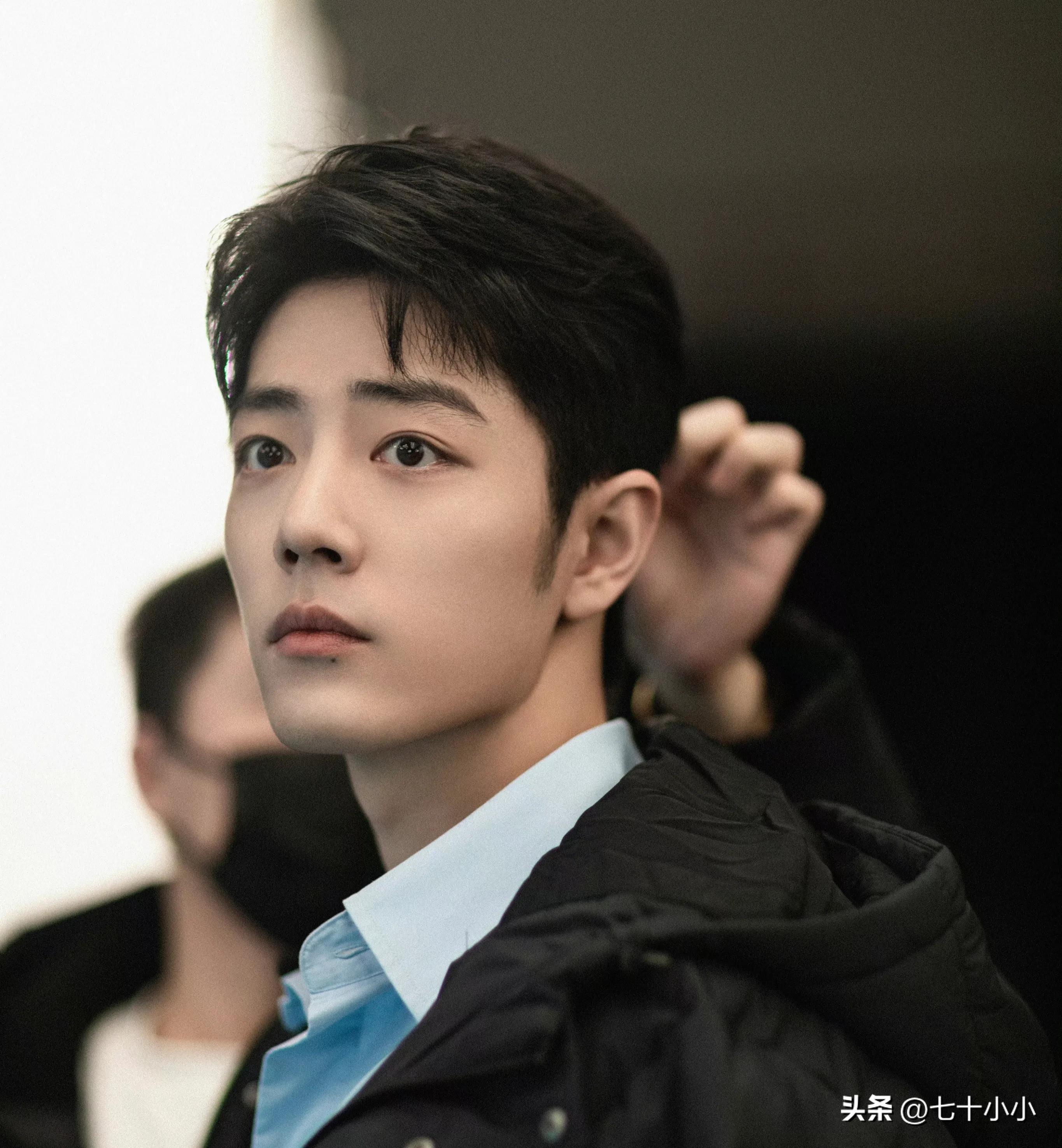 Xiao Zhan's new drama is about to wrap up, and news from various quarters is coming one after ...