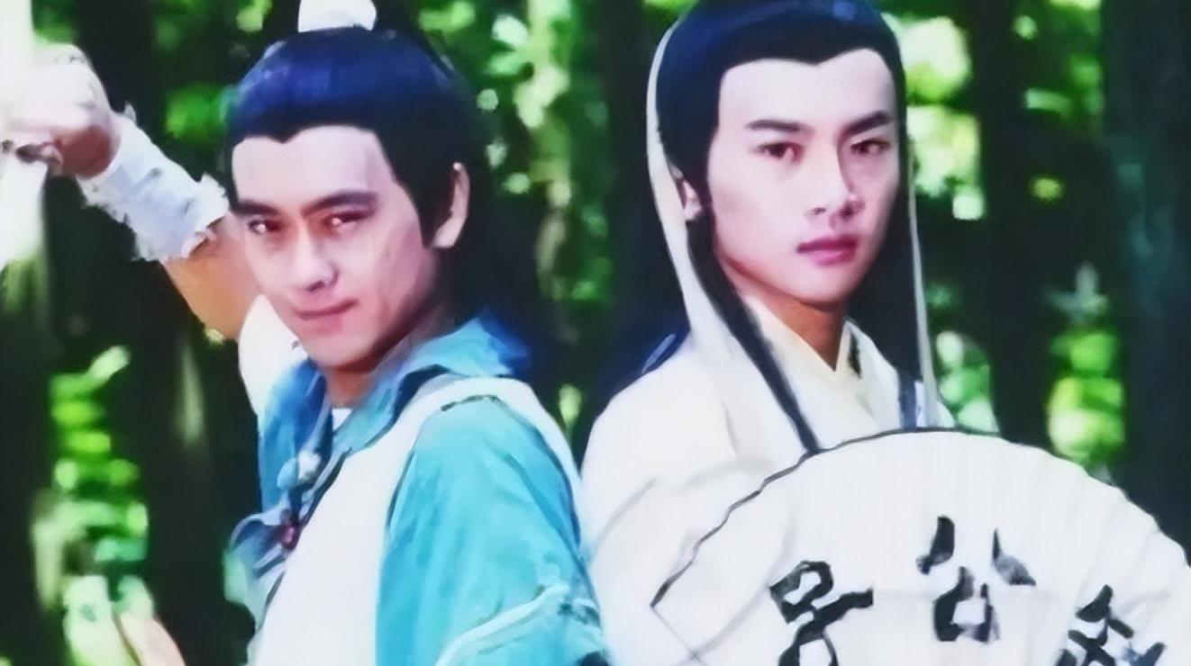 Millennium Dream: Su Youpeng and Lin Zhiying performed on the same ...