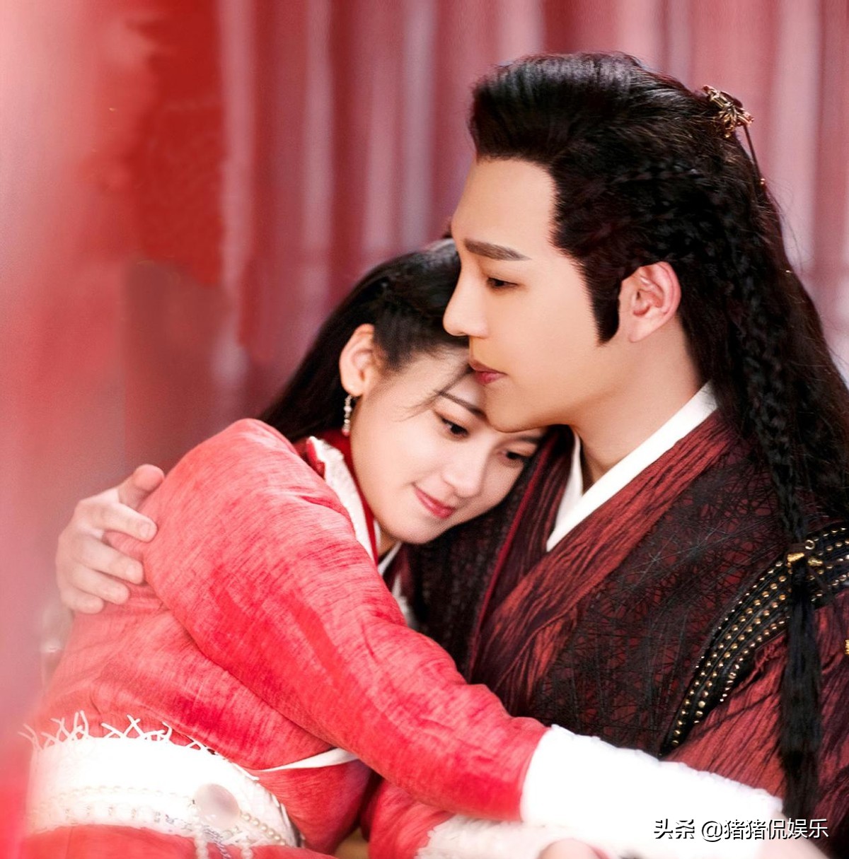 The high-sugar sweet pet drama "One Night Bride 2" hits, the original ...