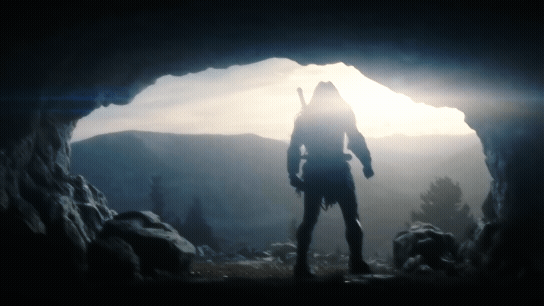 Predator vs Huntress, classic IP is reborn by throwback - iNEWS