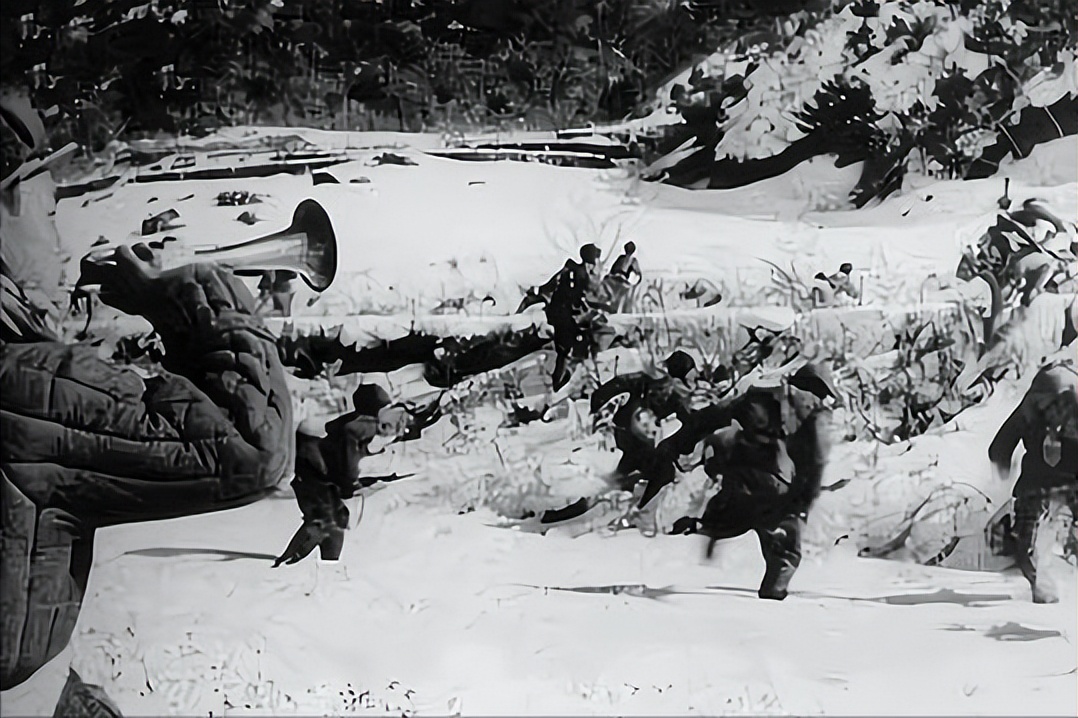 Stalin burst into tears after watching the Battle of Changjin Lake, and ...