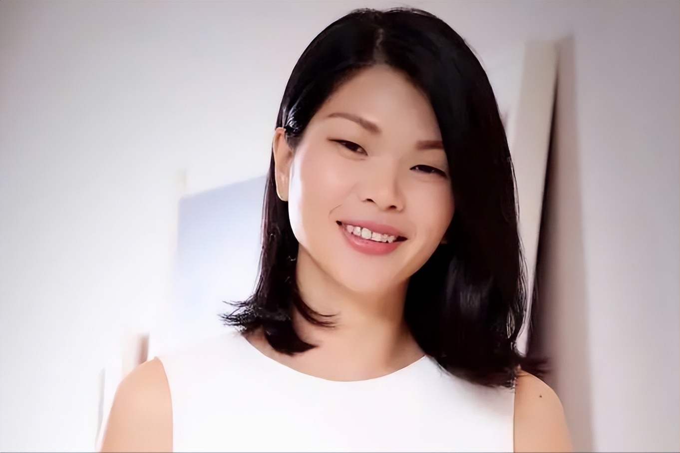 International supermodel Lu Yan: She looks ugly but can marry a French ...