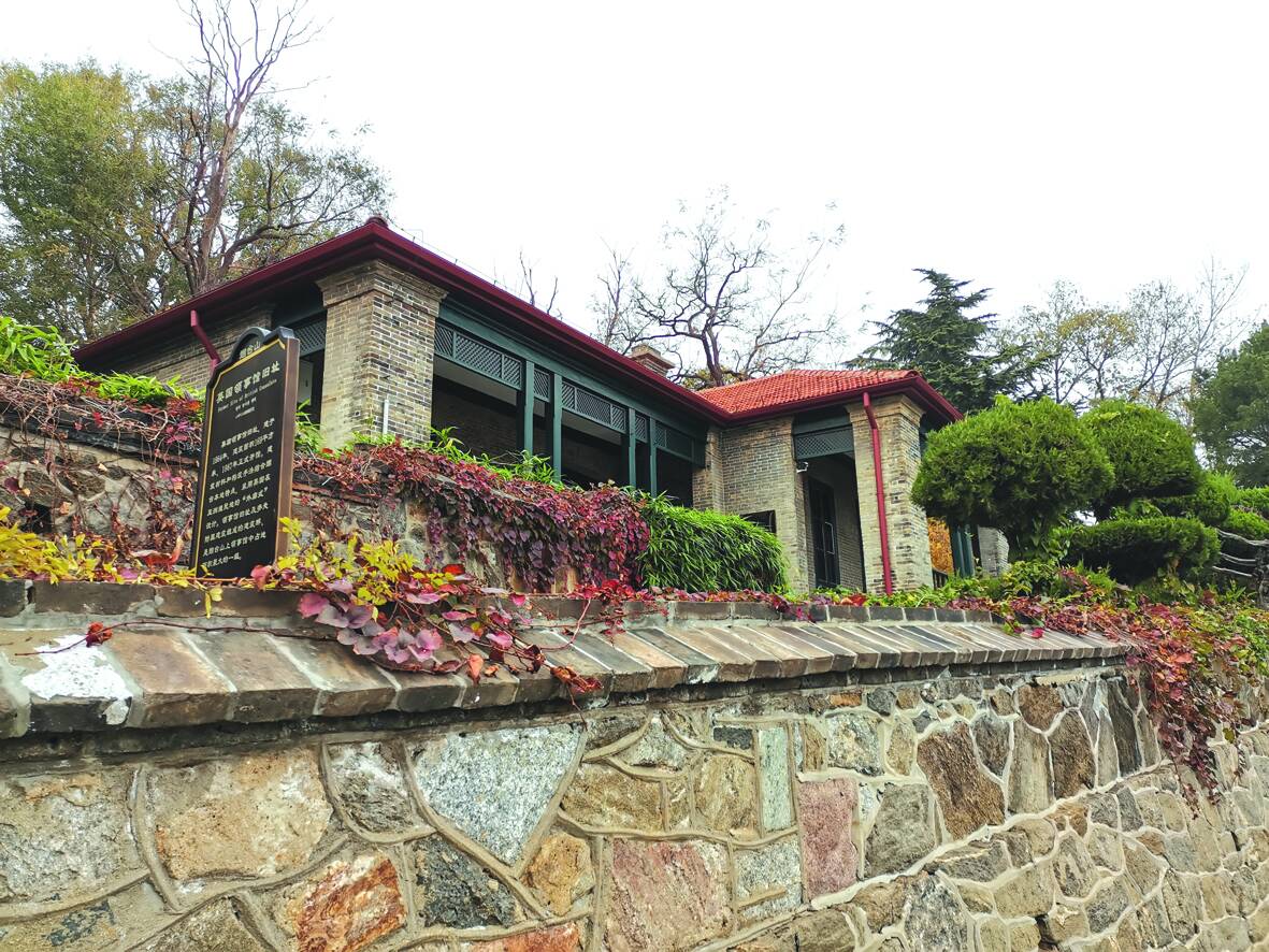 Explore the old houses in Yantai on the spot and feel the memory of ...