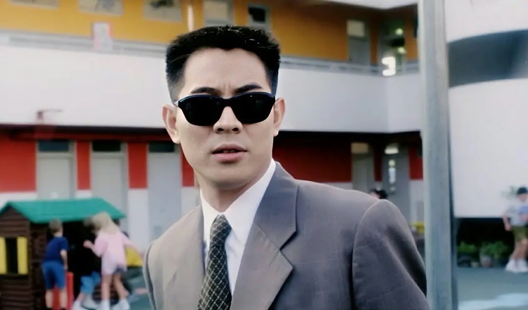 Jet Li was suspected of being assassinated by his enemies, and he had ...