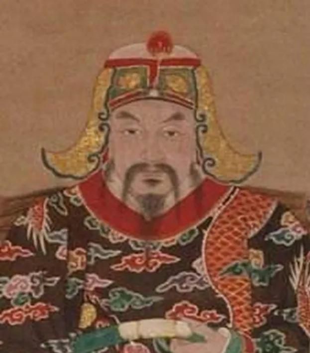 Tang Shengzong: Zhu Yuanzhang's wise and brave general. He was captured ...