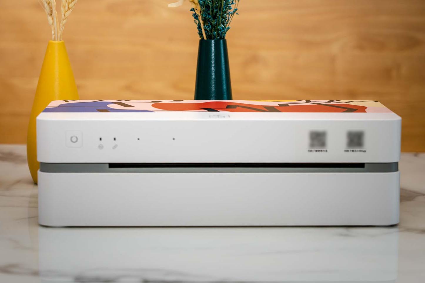 Hanyin A4 Printer U100 Graffiti Coloring Edition: Free printing, owning ...