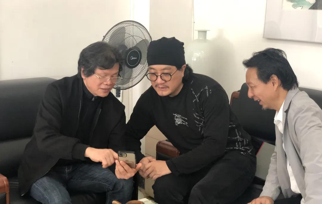 The 2396th artist: Liu Jingqi - iNEWS