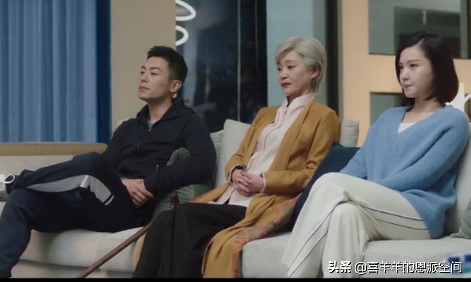 "The Lion Reflection of Lazy Cat", Zhu Yawen's acting skills, Yang ...