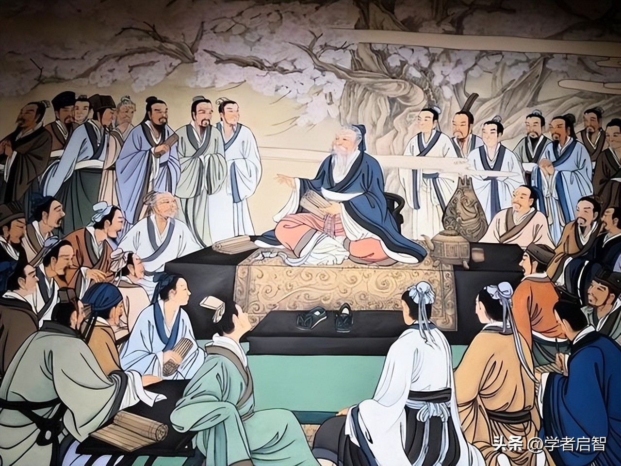 On Xunzi's View of "Tianxia" and the State of Qin in the "Post-Zhou-Lu ...