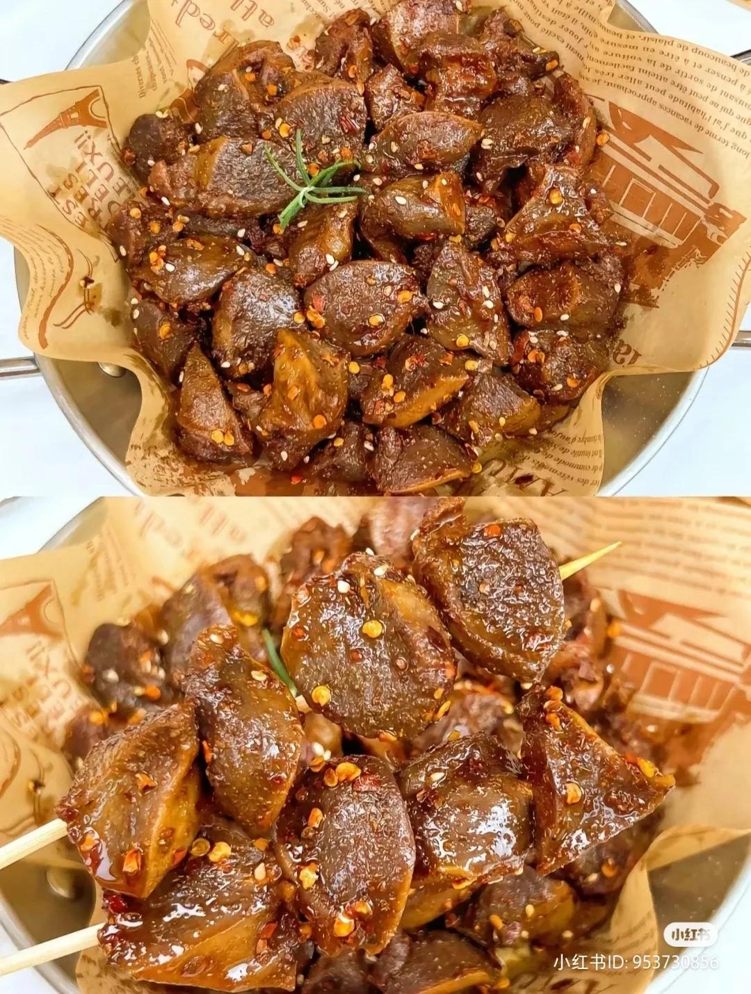 Delicious and enjoyable, you can make alcoholic chicken gizzards at ...
