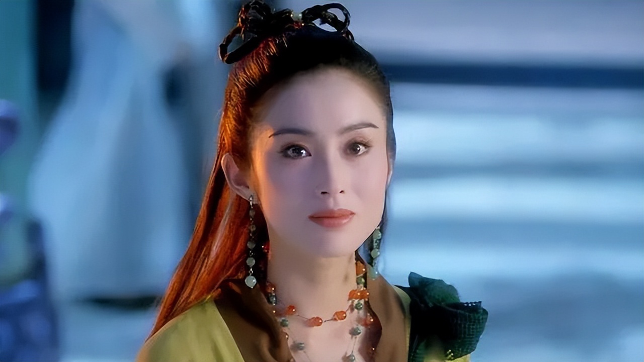 Xiang Huasheng said to Zhang Min who broke up: No one dares to touch my ...