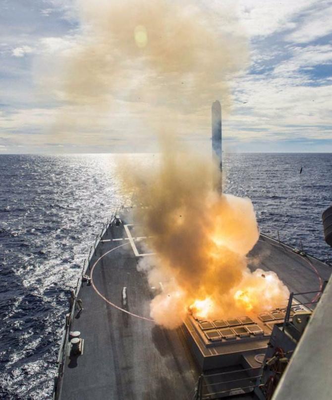 Japan plans to import 400 Tomahawk missiles, launched from Japan, can ...