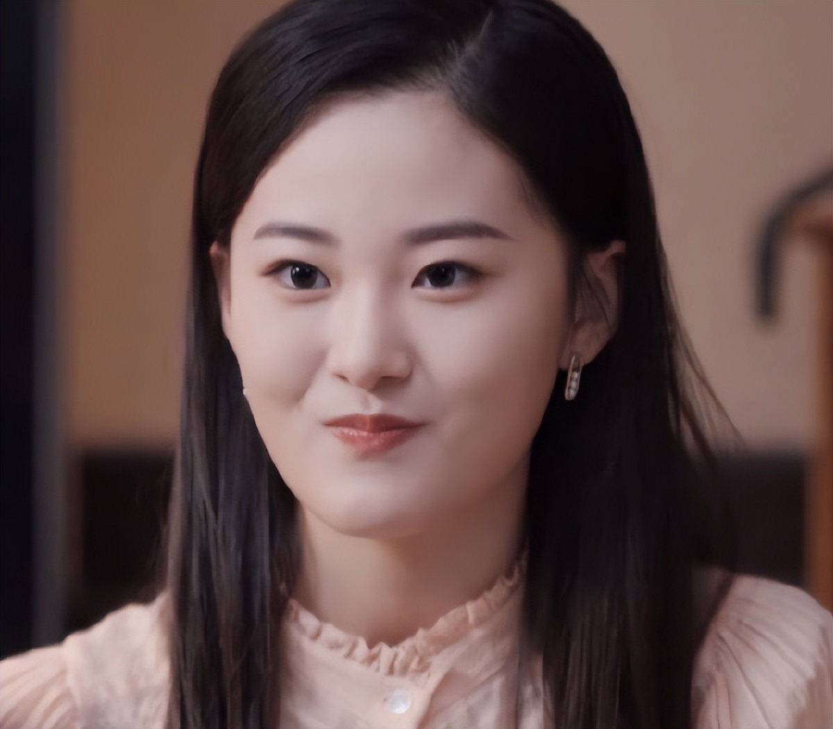 [Walk to the Wind] Remember Shao Yuqi, the heroine who is so gorgeous, she is really pure and ...