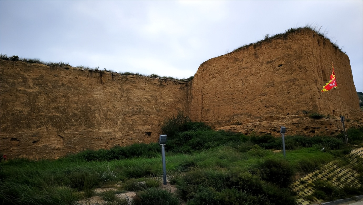 Guangwu Ming Great Wall Section - Yanmen Pass Defense System - iNEWS