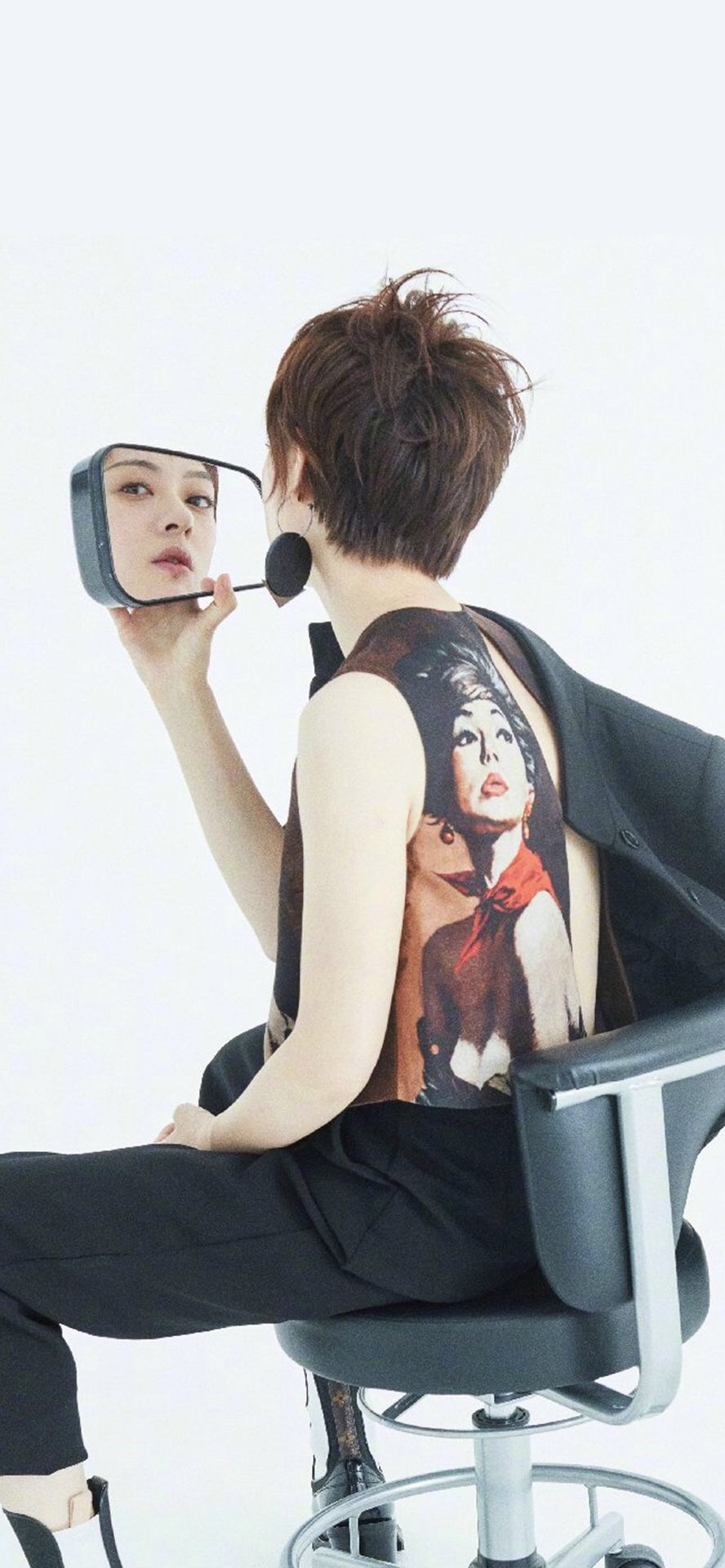 Betty Sun (Betty Sun) - the beauty of beauty and heritage - iMedia