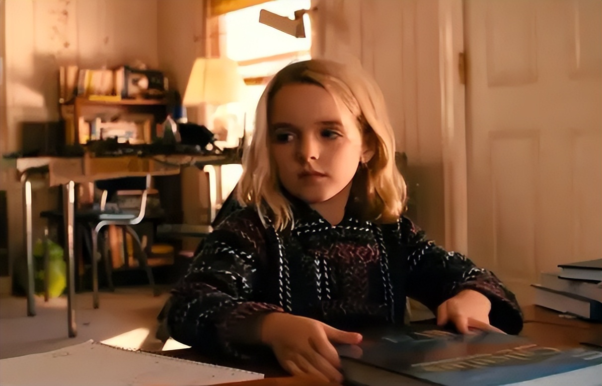 "Genius Girl" shows how people get their own unique life in a warm and ...